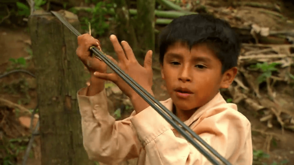 Most Dangerous Ways To School Bolivia | Sanggar Anak Alam