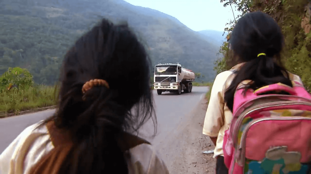 Ulasan Film The Most Dangerous Ways to School (Bolivia) | Sanggar Anak Alam